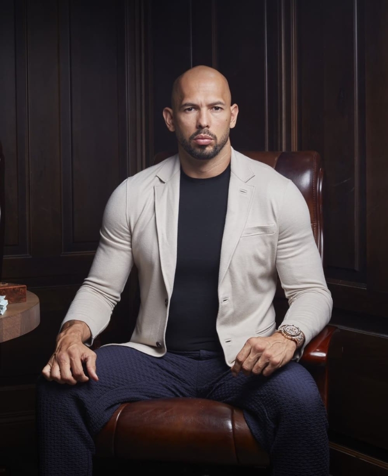 Andrew Tate Bio, Wiki, Girlfriend, Height & Net Worth - Biography on